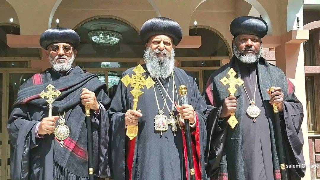 Tewahedo Media Center